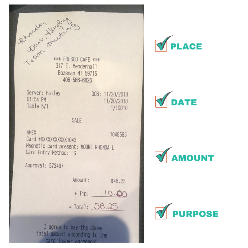 Three Things You Need to Know About Receipts as a Small Business Owner