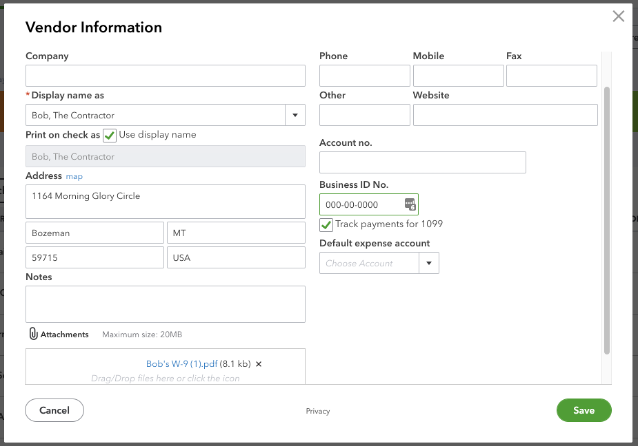 5 Things You Need to Know About Vendors in QuickBooks