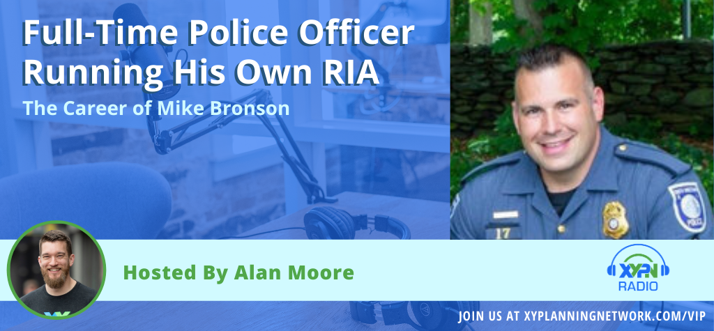 Ep #173: Full-Time Police Officer Running His Own RIA - The Career of ...