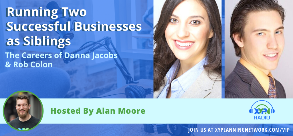 Ep #177: Running Two Successful Businesses As Siblings - The Careers of ...