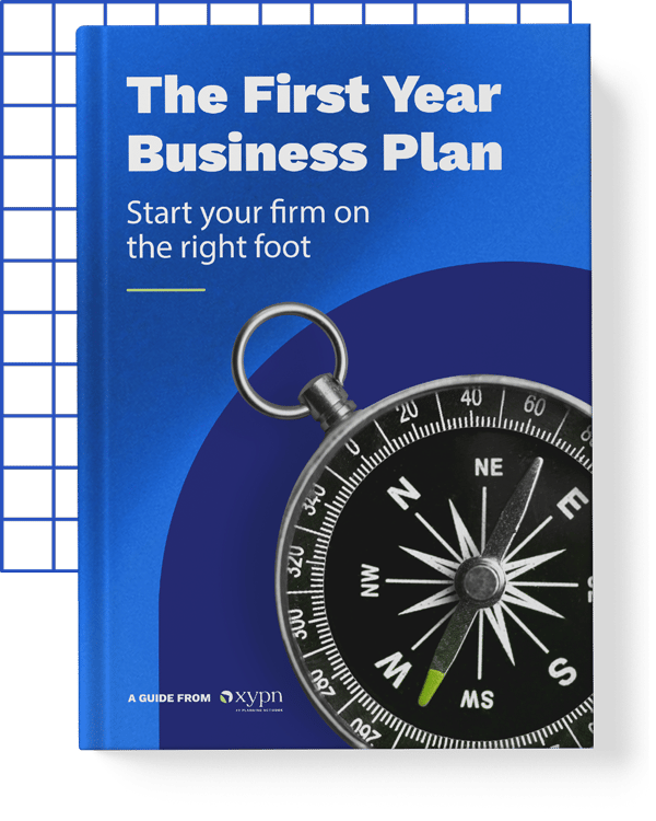 The First-Year Financial Advisor Business Plan Guide