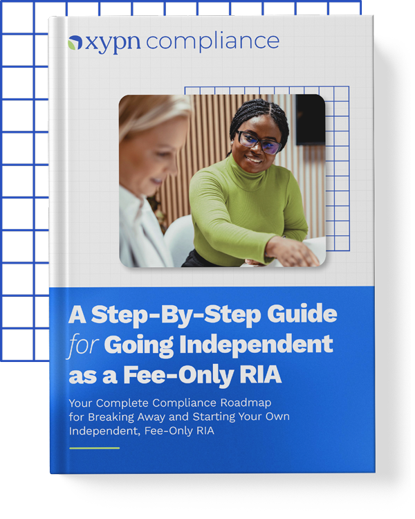 Compliance Manual for Starting an Independent RIA | Resources