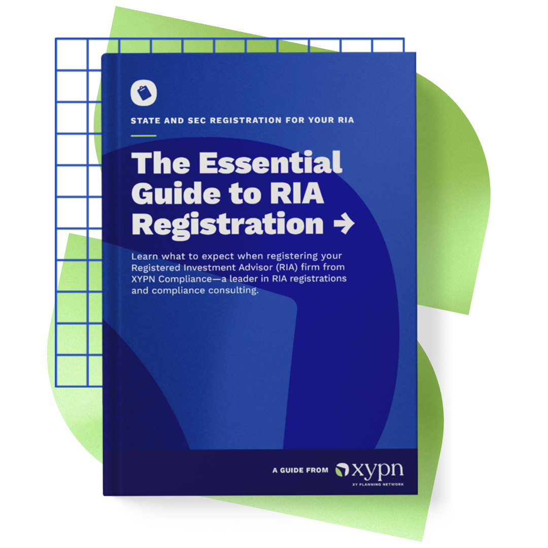 Guide: RIA Registration | XYPN