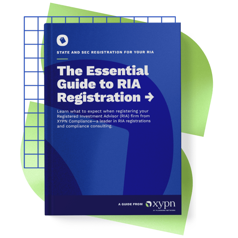 Guide: RIA Registration | XYPN
