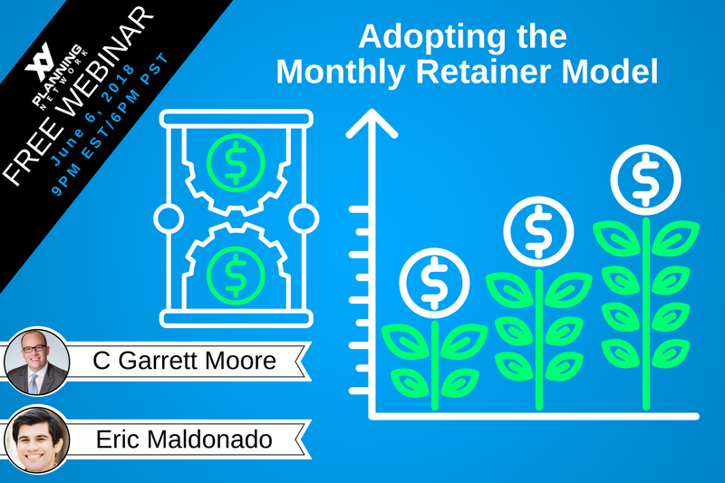 Adopting the Monthly Retainer Model