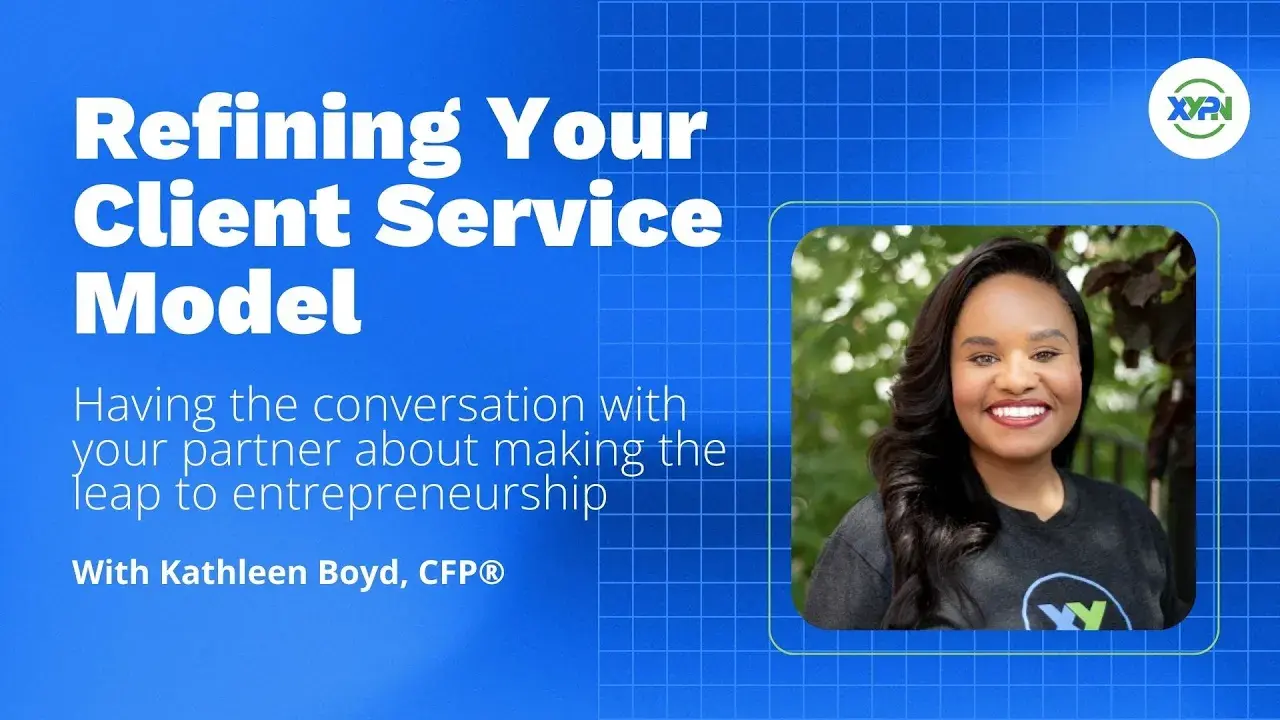 Refining Your Client Service Model | Events