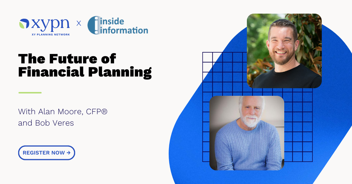The Future of Financial Planning with Alan Moore and Bob Veres