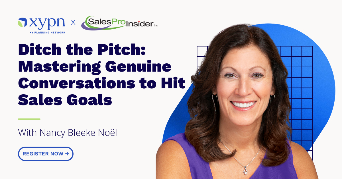 Ditch the Pitch: Mastering Genuine Conversations to Hit Sales Goals