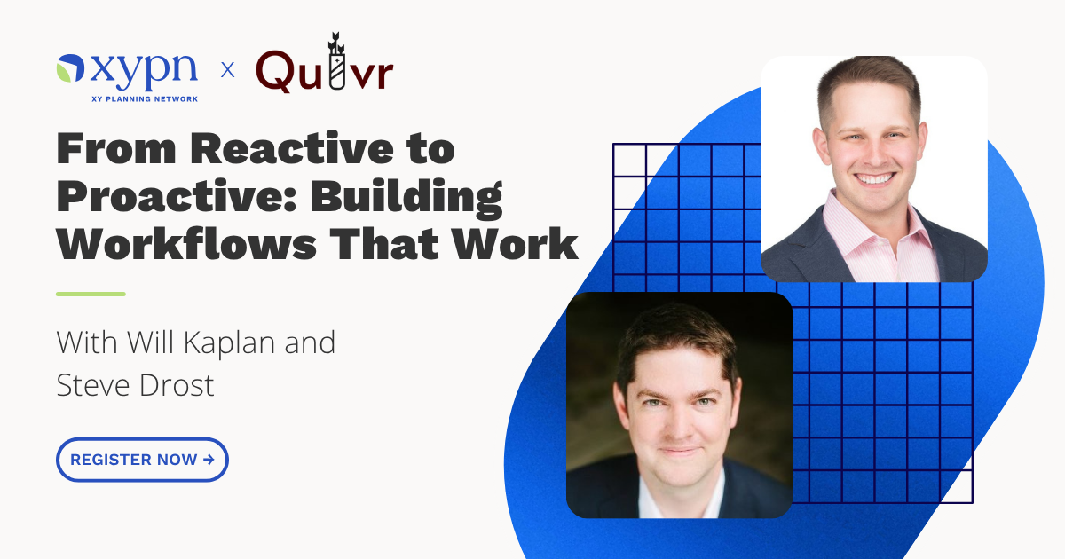 From Reactive to Proactive: Building Workflows That Work