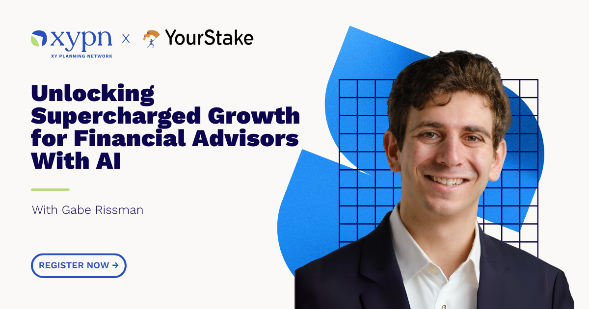 Unlocking Supercharged Growth for Financial Advisors With AI